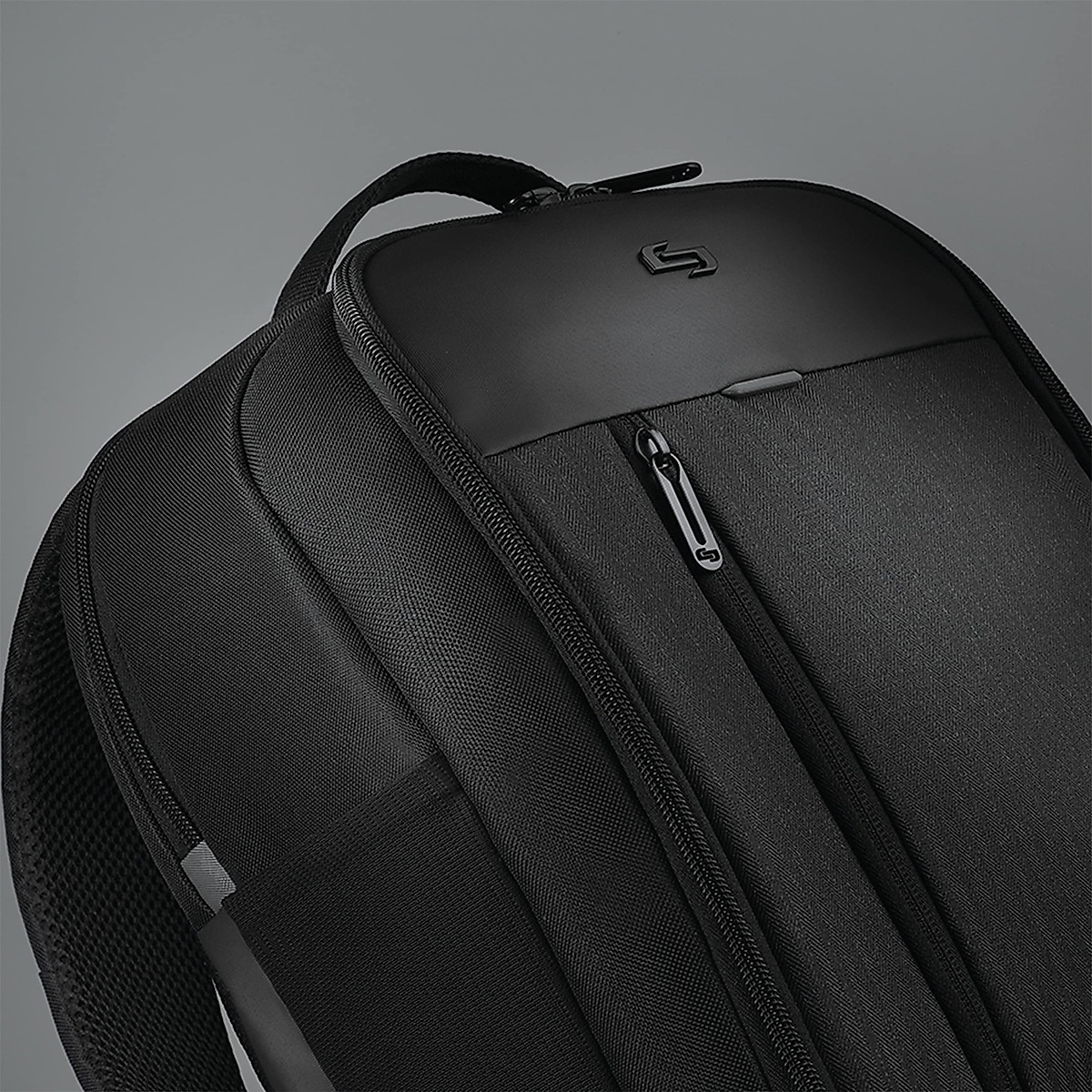 Solo New York Magnitude Laptop Backpack, Black