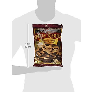 Gardetto's Snack Mix, Roasted Garlic Rye Chips, 14 oz