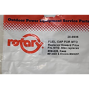 Rotary 8935 Fuel Cap