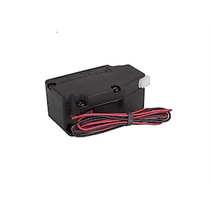 Walthers Cornerstone HO Scale Model Motorizing Kit Dc Motor & Gearbox for Swing Bridge, Oil Pumps, Turntable & Other Kits