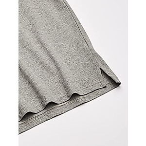 The Children's Place boys Short Sleeve Pique School Uniform Polo Shirt, Smoke, Large US