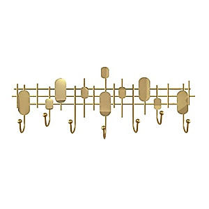 LHLLHL Entrance Hook, Home Decoration, Creative Door, Coat Hook, Iron Art, Door, Wall Hanging, Wall Hanging, Hanger