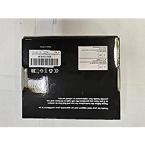 B Beauty Planet 20X Magnifying Mirror with Light, 20X/5X/1X Travel Lighted Makeup Mirror,Portable LED Compact Mirror,Handheld Folding Rechargeable Ring Light Mirror(4inches, Rose Gold)