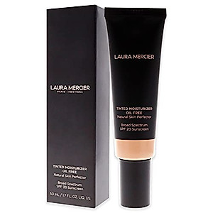 Laura Mercier Tinted Moisturizer Oil Free Natural Skin Perfector SPF 20-2W1 Natural Women 1.7 oz