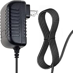 Digipartspower AC DC Adapter for Neo 2 Alphasmart Word Processor Power Supply Charger Cord Main