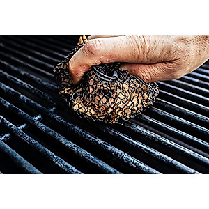 MailleTec The Smoke Sack - BBQ Smoking Bag for Wood Chips and Pellets, Compatible with All Grills