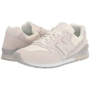 New Balance Men's 996 V2 Sneaker, Moonbeam/Sea Salt, 10