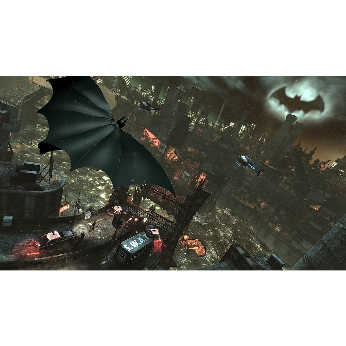 Batman: Arkham City - Game of the Year Edition (Renewed)