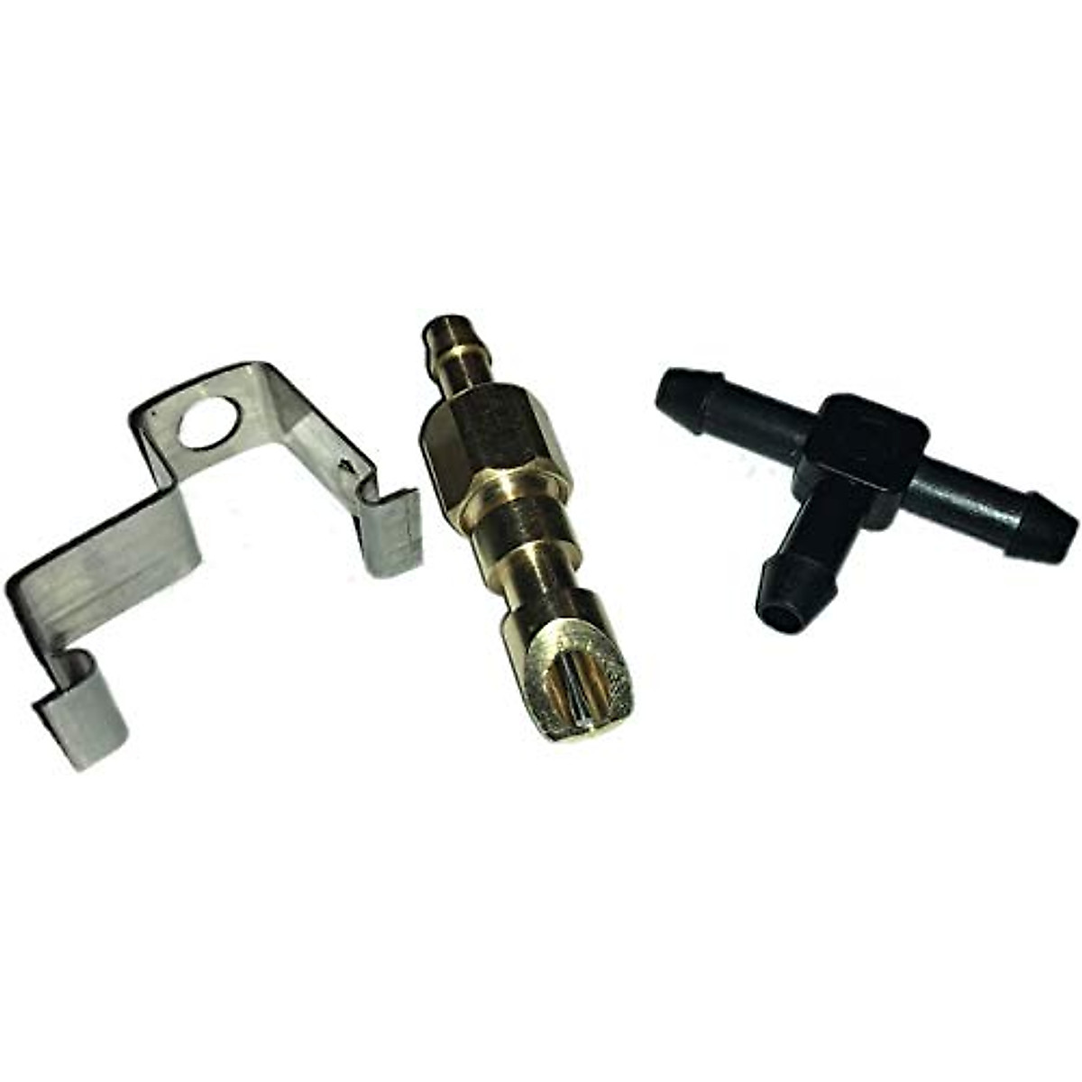 Brass Rabbit & Rodent Watering Nipples Gravity Feed Starter Kit