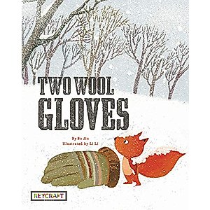 Two Wool Gloves
