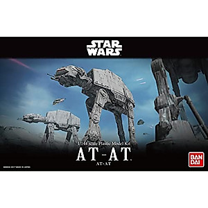 Bandai Hobby Star Wars at-at 1:144 Scale Model Kit