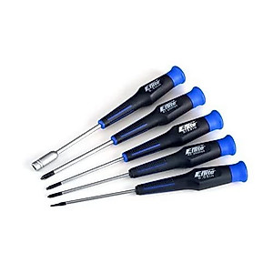 E-flite Park Flyer Tool Assortment 5 pc EFLA250 Hand Tools Misc