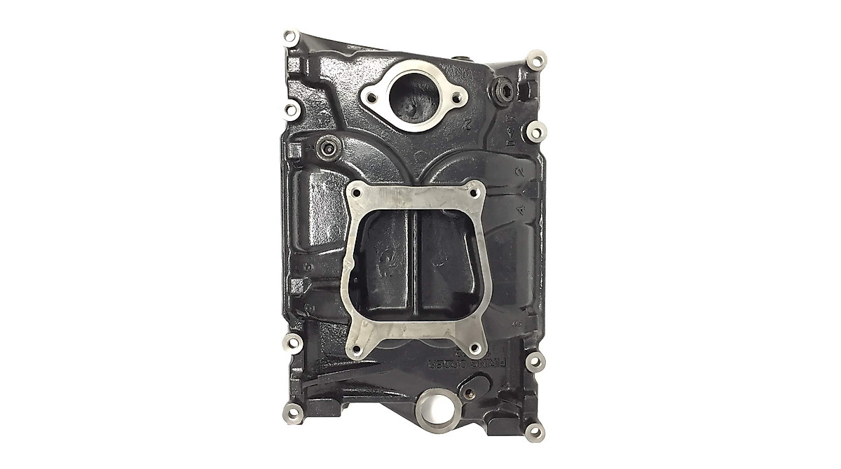 4.3L Vortec Marine Intake Manifold - Durable Replacement