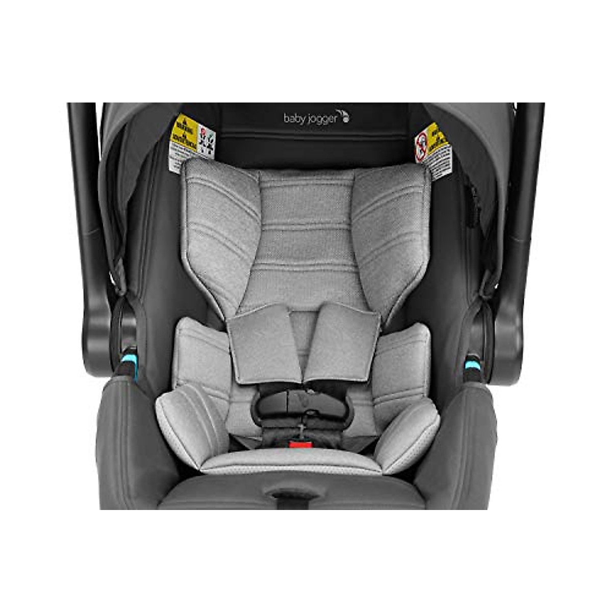 Baby Jogger City Go Air Infant Car Seat, Granite