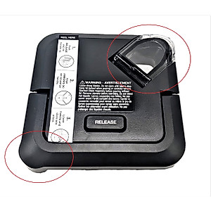 Ninja Replacement 72oz XL Pitcher Updated Design - Mega, Supra, BL773CO