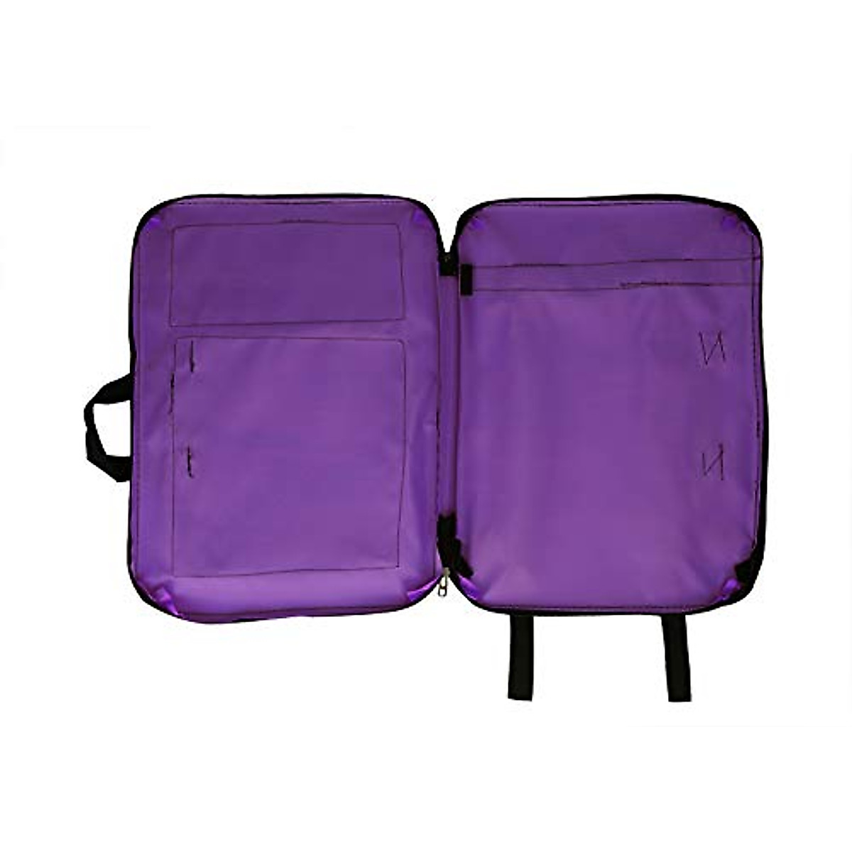 Kids Art Portfolio Backpack Bag Waterproof Artist Carrying Shoulder Case Canvas 8K Drawboard Bag Art Supplies Storage Bag Tote Painting Sketch Bag for Students Hobbyist Pupil