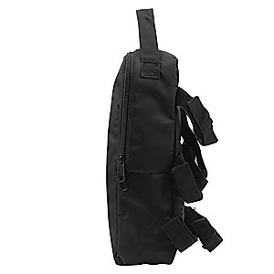 Alomejor Scooter Front Handlebar Bag Electric Scooter Head Handle Bag for Bicycle Lithium Battery Front Storage