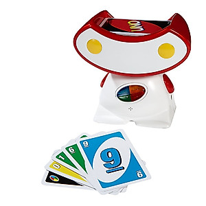 Mattel Games UNO: Roboto Game