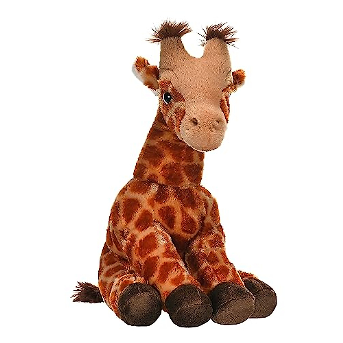 Wild Republic Giraffe Baby Plush, Stuffed Animal, Plush Toy, Gifts for Kids, Cuddlekins 12"