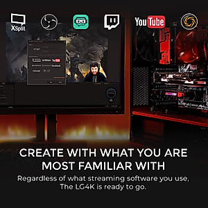 AVerMedia GC573 Live Gamer 4K Internal Capture Card: 4K60 HDR10 Streaming and Recording with Ultra-Low Latency for PS5, Xbox Series X/S, OBS, Twitch, YouTube, Windows 11 - TAA/NDAA Compliant