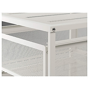 IKEA Lennart Drawer Unit, White