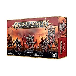 Games Workshop - Warhammer - Age of Sigmar - Slaves to Darkness: Ogroid Theridons