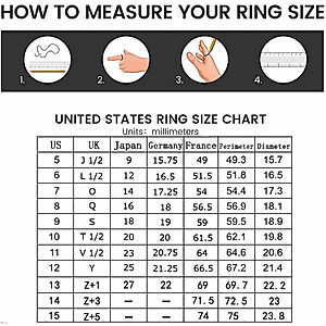 VQYSKO Signet Stainless Steel Band Ring18k Gold Plated Fashion Cute Stacking Wedding Engagement Fidget Ring fo Women Teen, Size 5-10 (Gold+Black, 7)