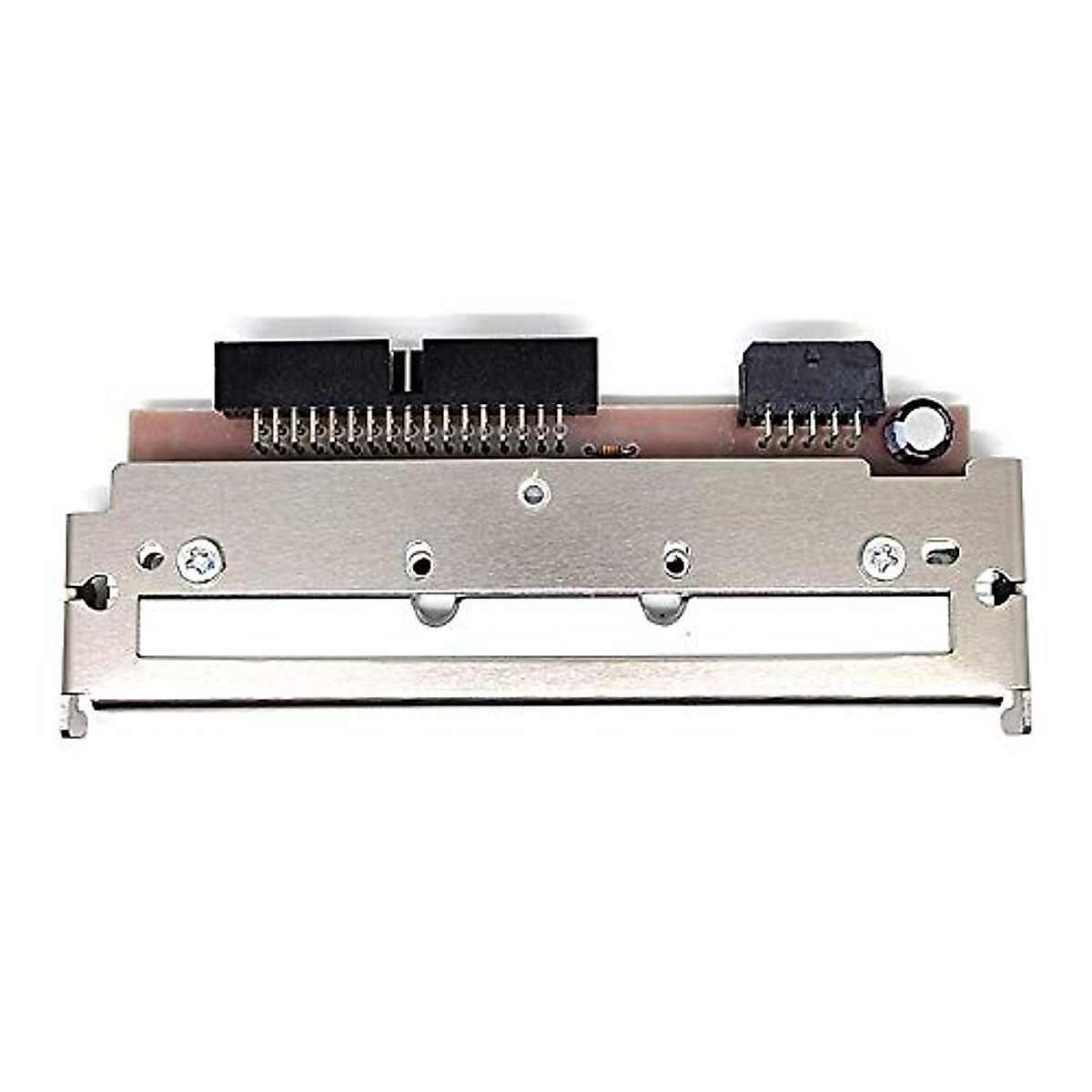 Replacement Parts for Printer PRTA19360 2Pcs/Lot Compatible 79800M ZM400 Thermal Printhead Print Head for Zebra ZM400 RZ400 203dpi Barcode Printer