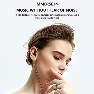 2022 New Bluetooth Headset Plug in Card is Applicable to Many Mobile Phones on The Market 5.3 Wireless Sports Headset for Sports Gym Outdoor,Best Gifts (Silver)