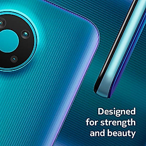 Nokia 3.4 | Android 10 | Unlocked Smartphone | 2-Day Battery | US Version | 3/64GB | 6.39-Inch Screen | Triple Camera | Fjord Blue