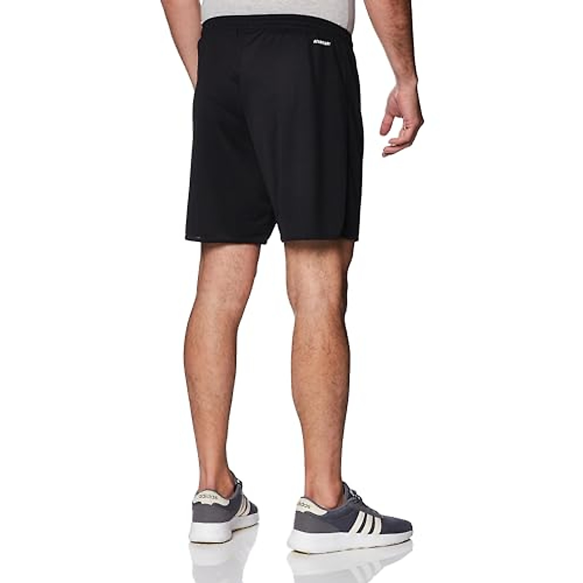 adidas Mens Parma 16 Shorts Black/White X-Small