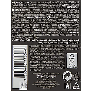 Yves Saint Laurent L'homme Yves Saint Laurent For Men. Eau De Toilette Spray 2-Ounces