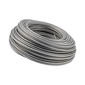 Gralara Garden Line Refills Thread for Accessories, 2.4mm