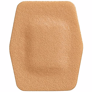 Nexcare Waterproof Cushioned Bandages, Assorted Sizes, 20 Count