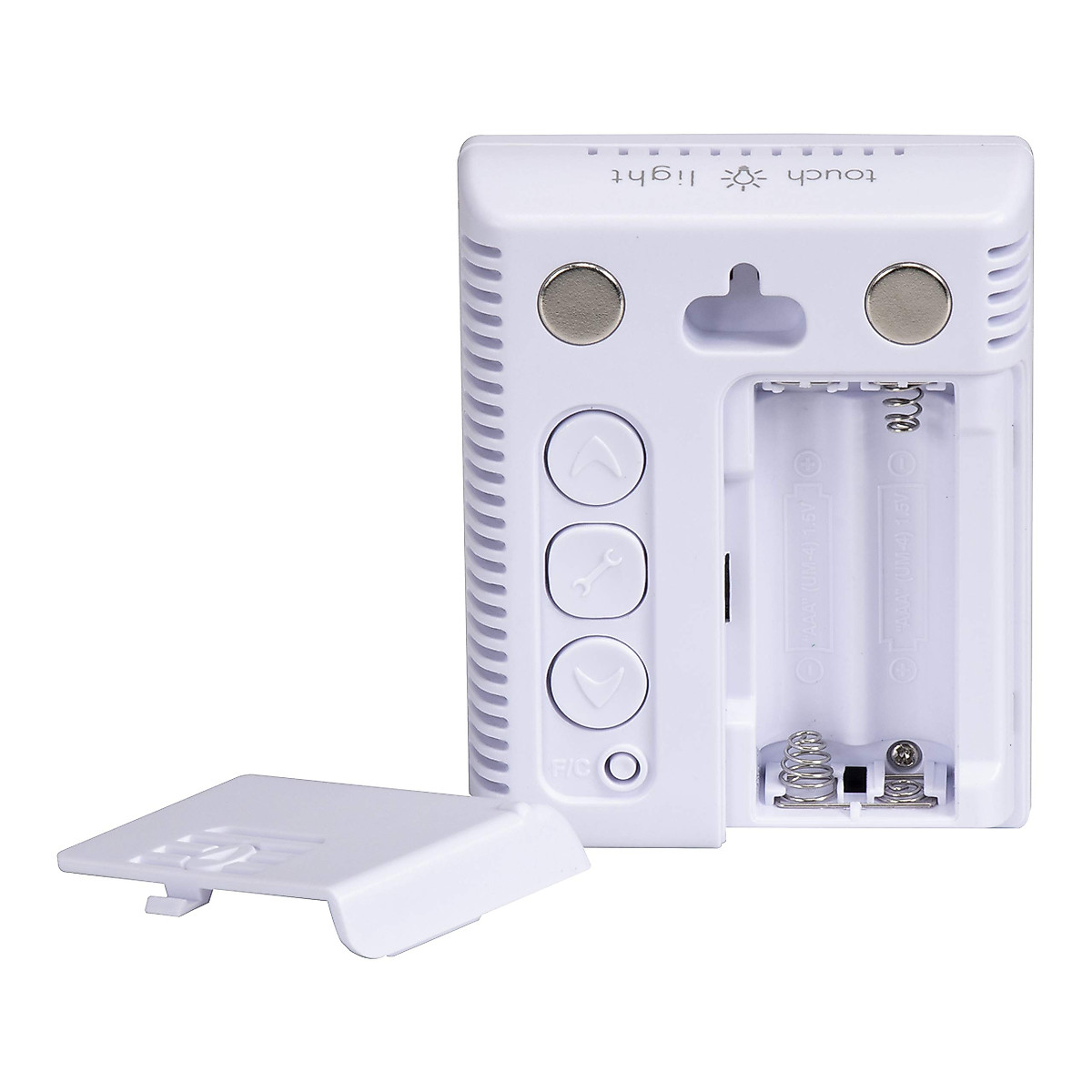 AcuRite Pro Humidity Meter & Thermometer with Touch Activated Backlight