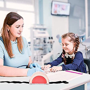 SKUMOD IM, ID, SQ Injection Practice Pad Model, Wearable Training Model, Simulates Human Skin, for Nurses, Medical Students, Medical Education Tools