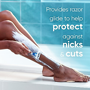 Satin Care Ultra Sensitive Women's Shave Gel 7 Oz