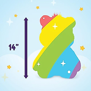 Care Bears 14" Medium Plush - Sea Friend Bear - Soft Huggable Eco Friendly Material! Amazon Exclusive