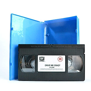 Drive Me Crazy [VHS]