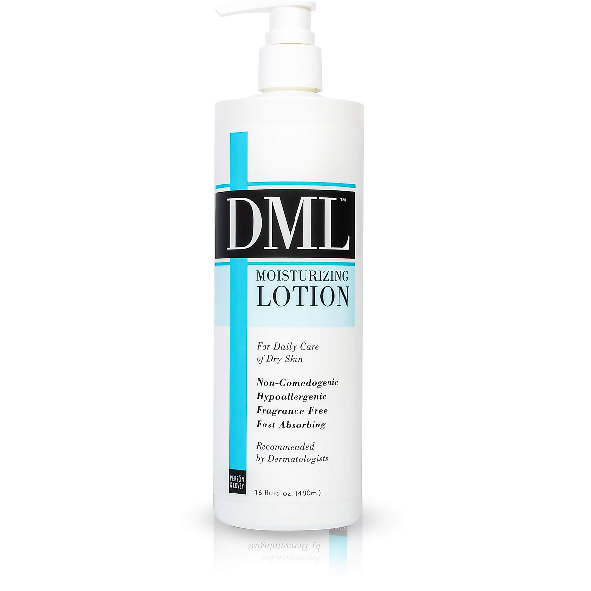 DML Moisturizing Lotion, 16 Fl Oz