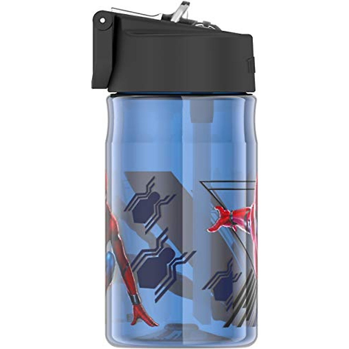 Thermos 12 Ounce Tritan Hydration Bottle, Spiderman Movie