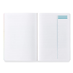 Erin Condren Productivity Petite Journal (Hello Kitty Metallic Asterisks)