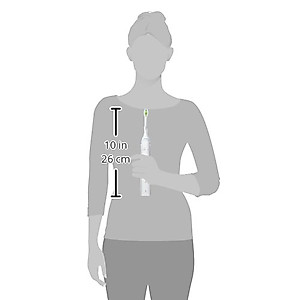 Philips Sonicare Iridescent HX8911/99 HealthyWhite + Electric Toothbrush