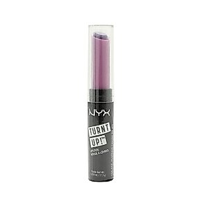 NYX Turnt up! lipstick playdate