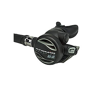 Atomic B2 Yoke Regulator Gray