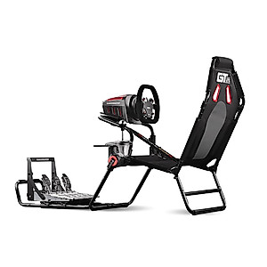 Next Level Racing GT Lite Foldable Simulator Cockpit (NLR-S021)