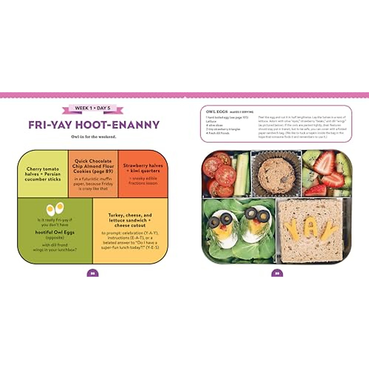 Lunchbox: So Easy, So Delicious, So Much Fun to Eat