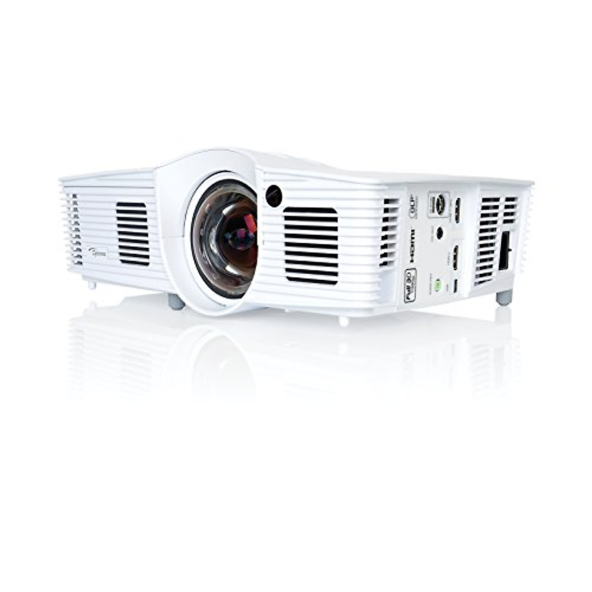 Optoma GT1080 1080p 3D DLP Short Throw Gaming Projector
