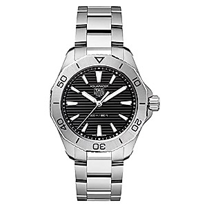 Tag Heuer Aquaracer Quartz Black Dial Men's Watch WBP1110.BA0627