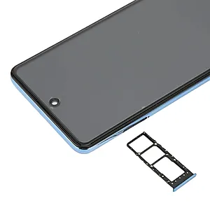 P60pro Mobile Phone, 7 Inch 1440X3040 HD Screen, 4GB and 64GB MT6893 Quad Core, 8MP Rear 16MP Front Cameras, 8000mAh Battery, Cell Phone for Android 11.0 System(USA)